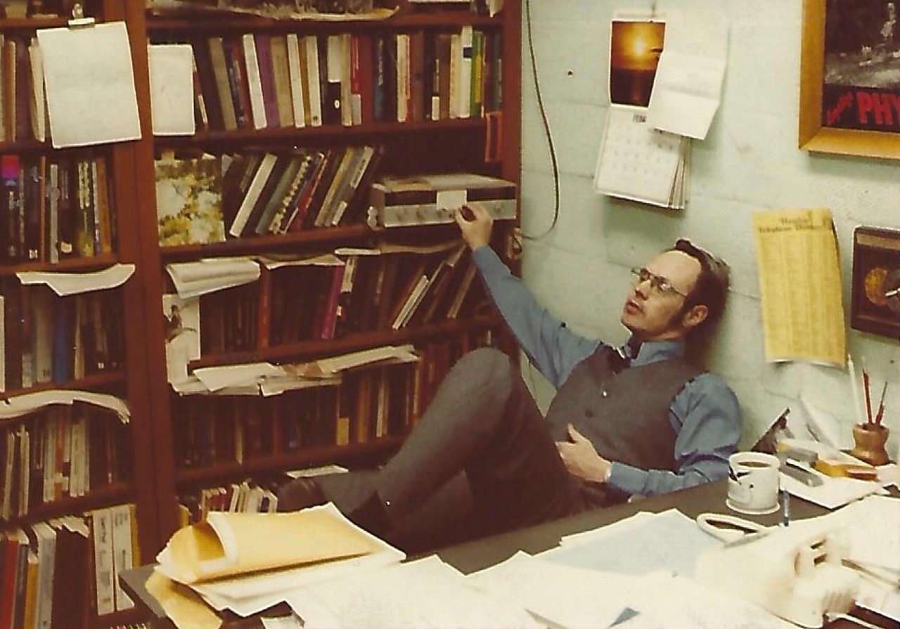 Richard Pontinen – Hamline Stem Start