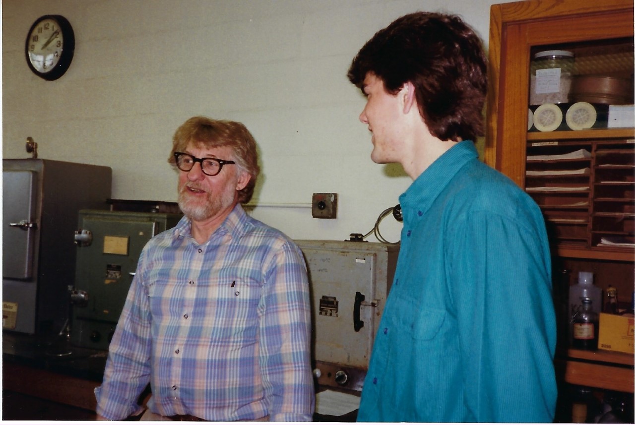 Olaf Runquist - Hamline Stem Start